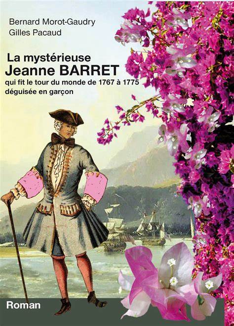 Un livre .... La mystèrieuse Jeanne Barret... :: Les-nouvelles-du-val-d ...